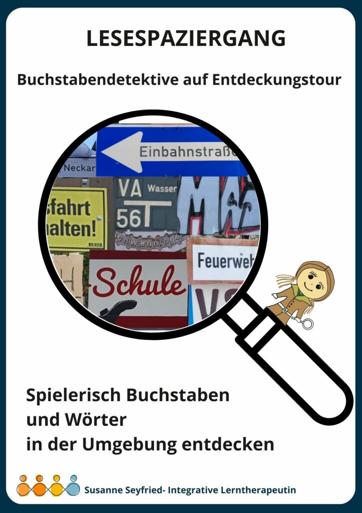 Abenteuer Lesen: Wie ein Lesespaziergang die Lust am Lesen weckt